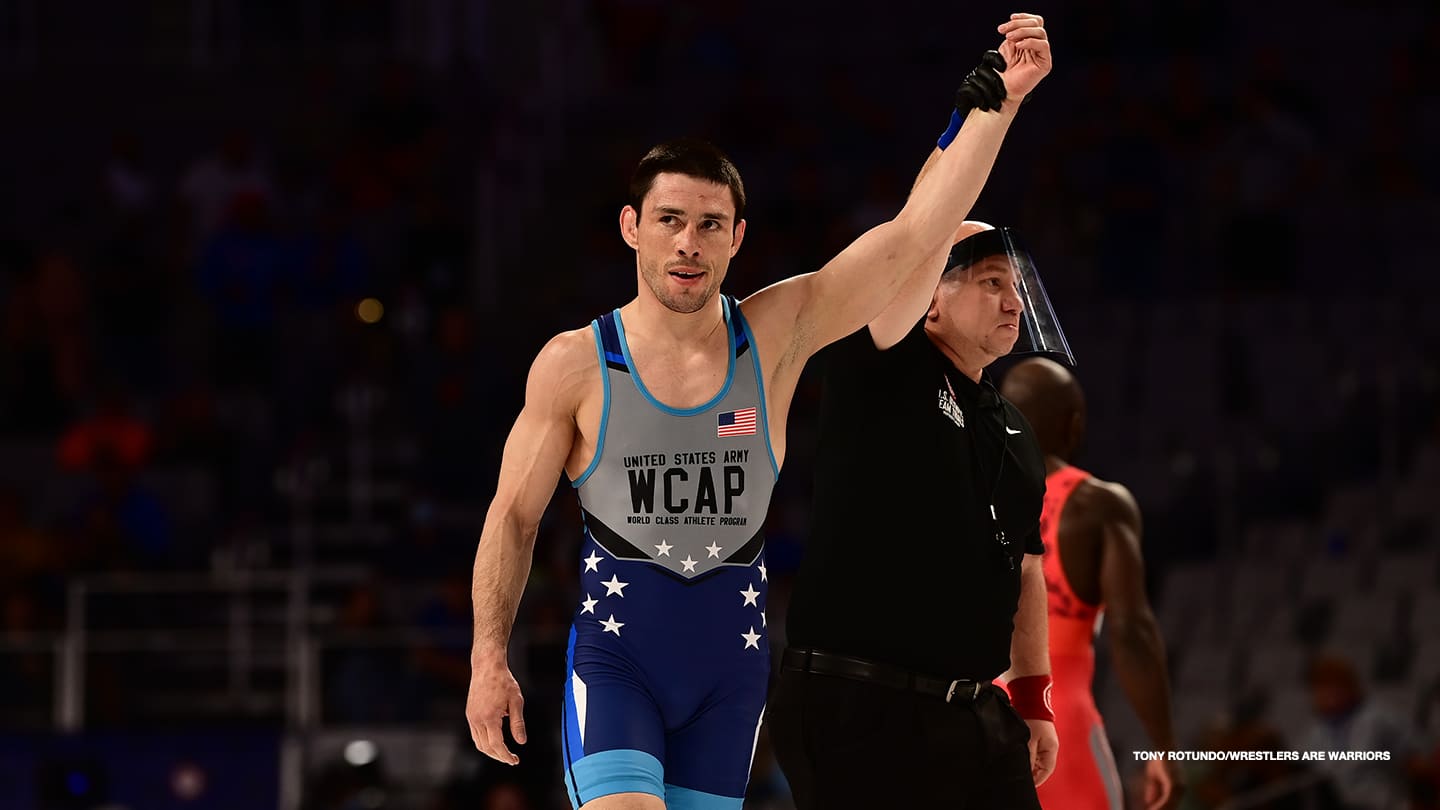 Team USA | Meet The 15 Olympic Bound Wrestlers For Team USA